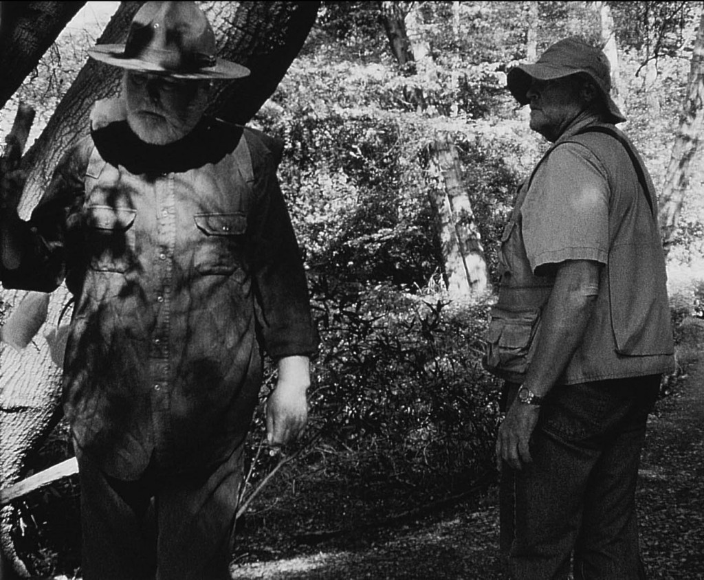 A Short Scene and Production Stills From The “The Hiker” | Michael ...